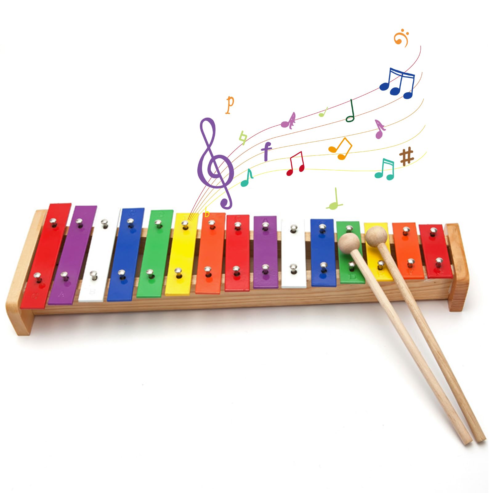 Xylophones For Schools BXG 1000 Bass Xylophone, Diatonic