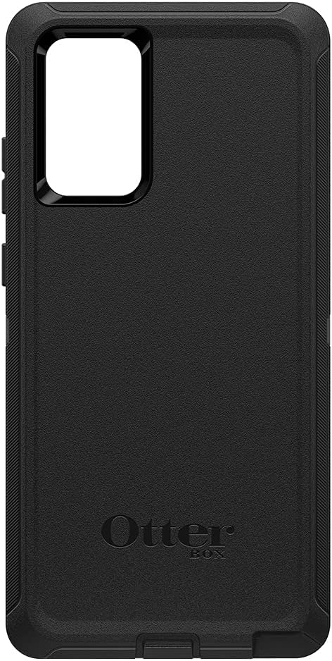 Amazon.com: OtterBox Galaxy S23 Defender Series Case - Black, Rugged ...