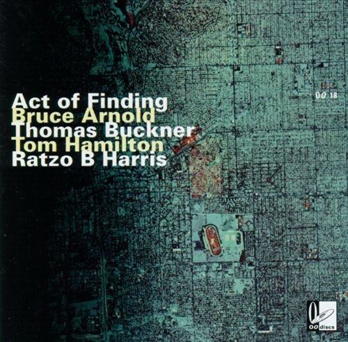 Bruce Arnold, Thomas Buckner, Tom Hamilton, Ratzo B. Harris - Act of ...