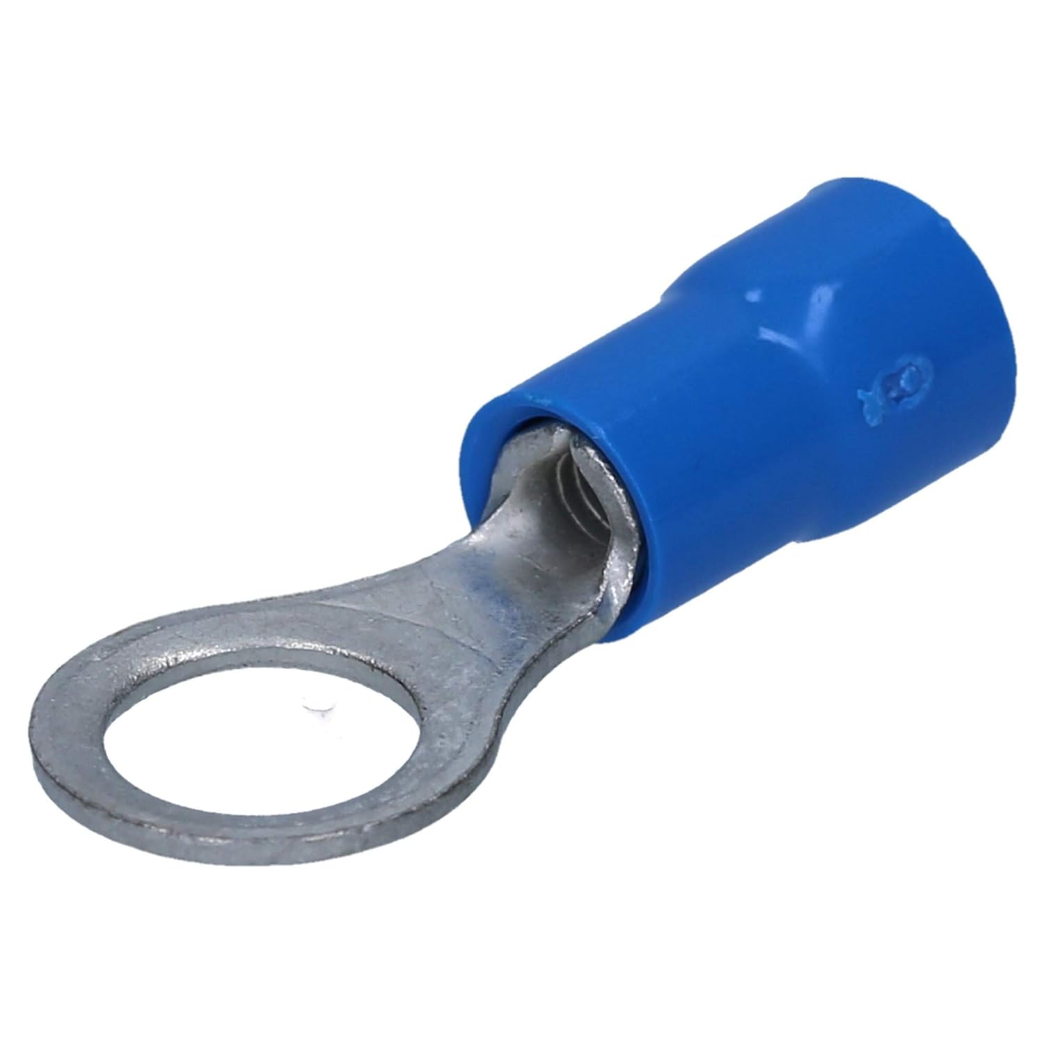 Cembre BF 1.5 – 2.5 mm² I M6 Insulated Ring Terminal Blue M6 Pack of ...