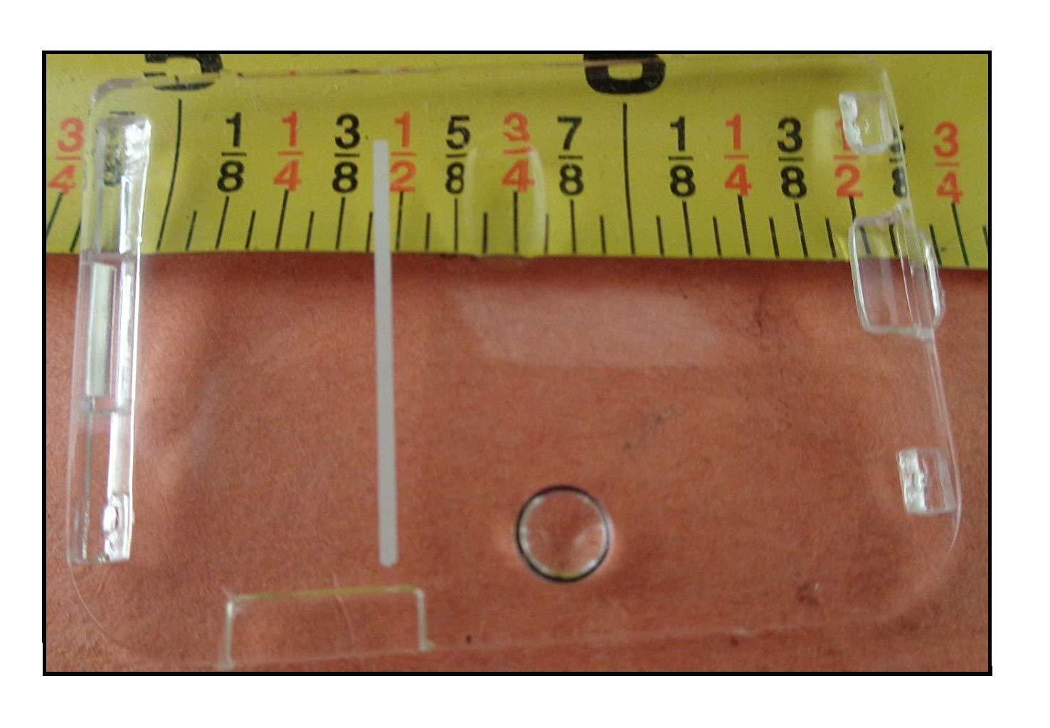 NGOSEW Bobbin Cover Slide Plate #87456 Replaces #87340 Works with ...