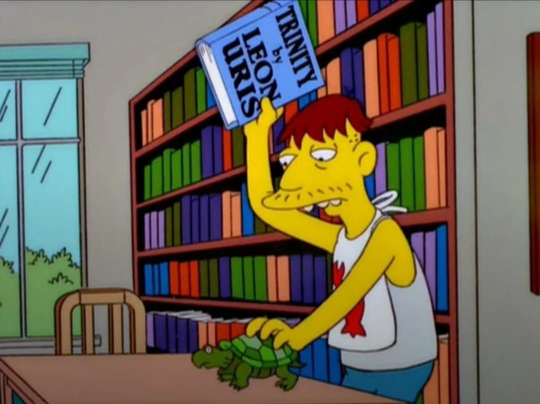 Amazon.com: Trinity: 9780060827885: Uris, Leon: Books