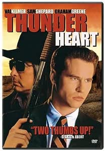 Thunderheart [DVD] [1992] [Region 1] [US Import] [NTSC]: Amazon.co.uk ...