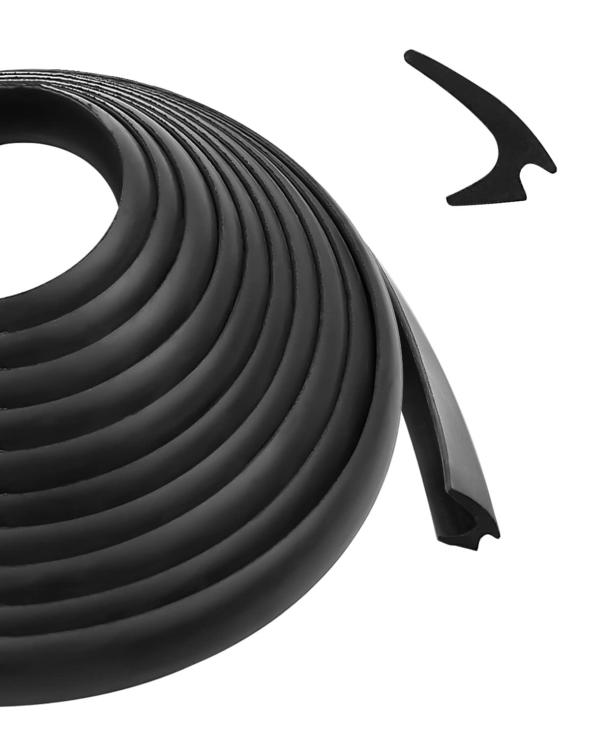 Amazon.com: RV Window Rubber Seal Strip 1/2'' x 1/4'' Fit for Boats RV ...