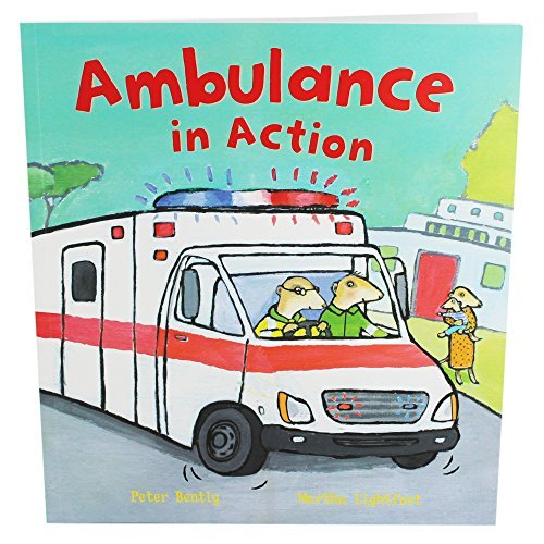 Police Car On Patrol: Amazon.co.uk: 9781609925925: Books