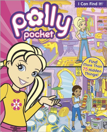 Polly Pocket: Goldstein, Alrica: 9780696237300: Books - Amazon.ca