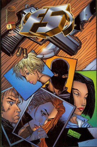 Amazon.com: F5 #1 Tony Daniel "Photos" Cover: Tony S. Daniel: Books