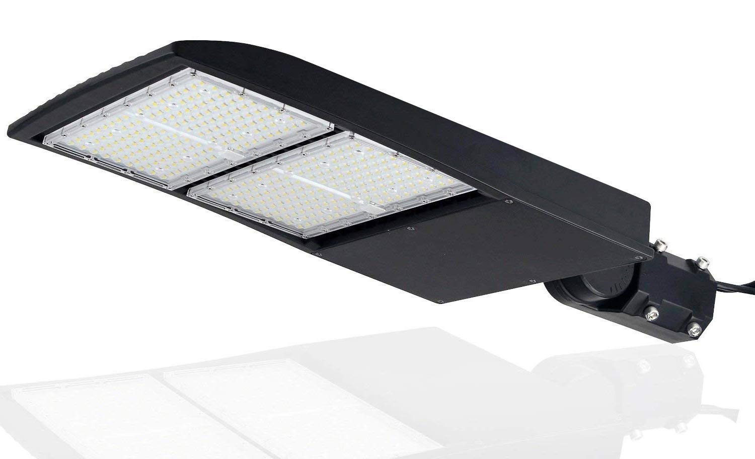 Buy 42 000 Lumen 300 Watt NextGen III LED Shoebox Lights Dimmable buy-42-000-lumen-300-watt-nextgen-iii-led-shoebox-lights-dimmable