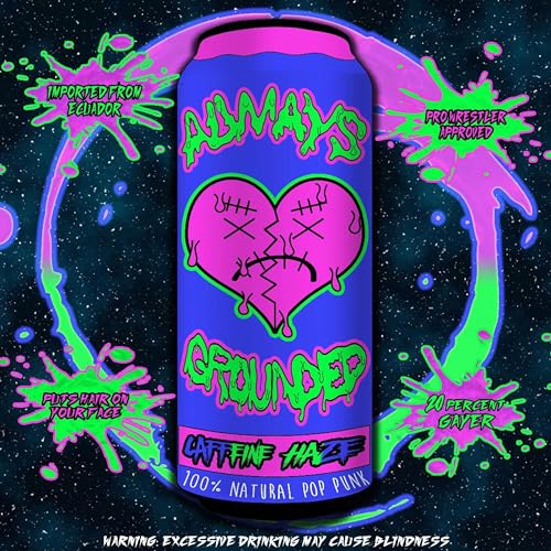 Caffeine Haze de Always Grounded en Amazon Music Unlimited