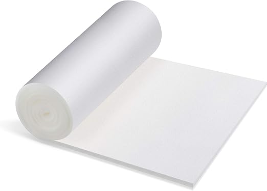 Amazon.com: Patelai Cushion Sheet Upholstery Foam High Density Foam ...