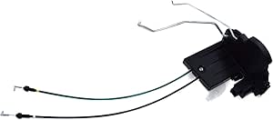 Amazon.com: Front Left Door Lock Actuator For Kia Spectra 1.8L 2.0L ...