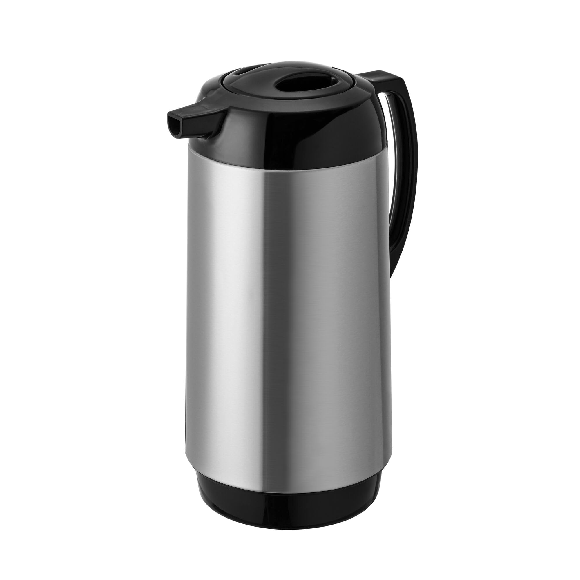 Copco Stainless Steel Insulated Carafe, Large Capacity For Serving, 1.8 ...