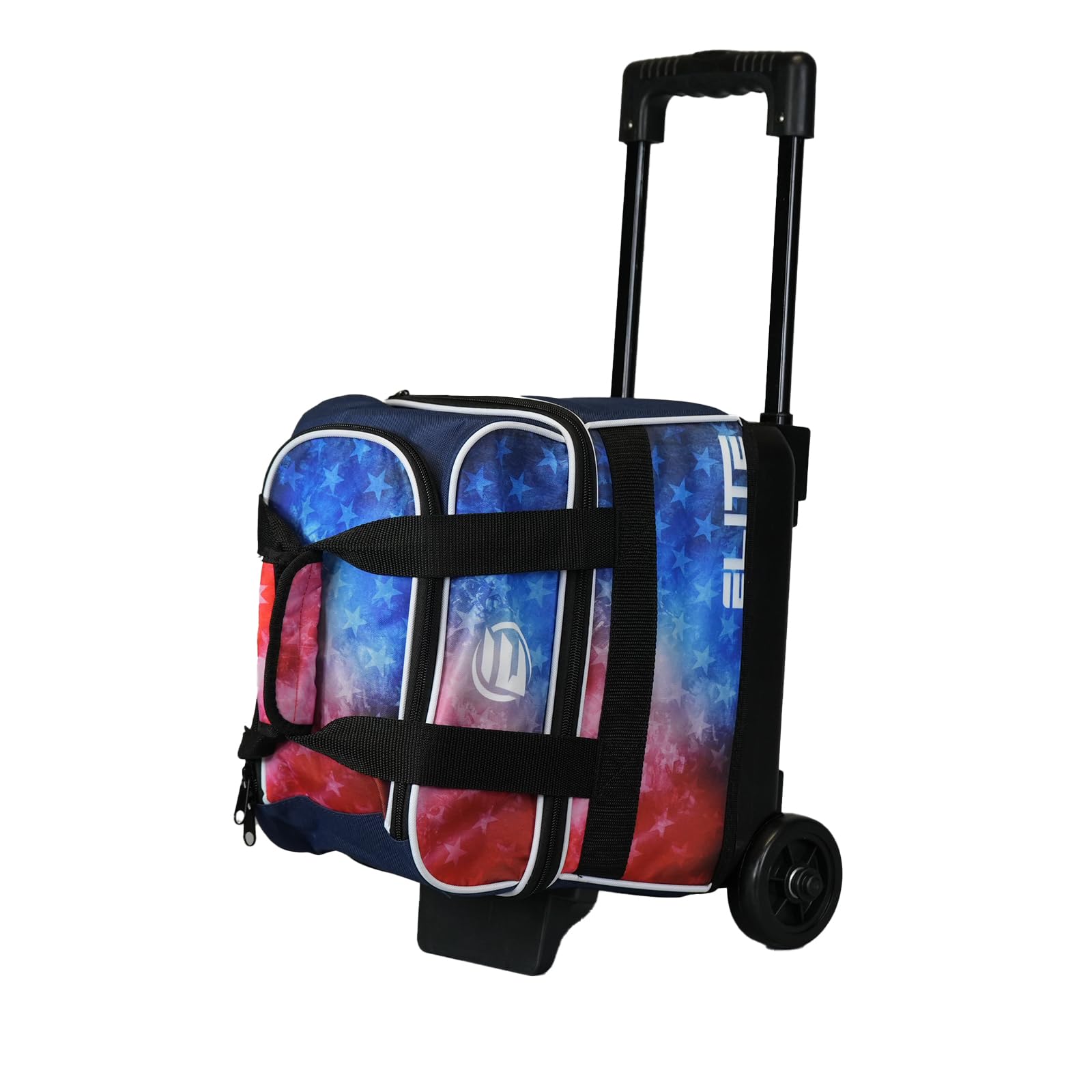 Snapklik.com : ELITE Basic Single 1 Ball Roller Bowling Bag
