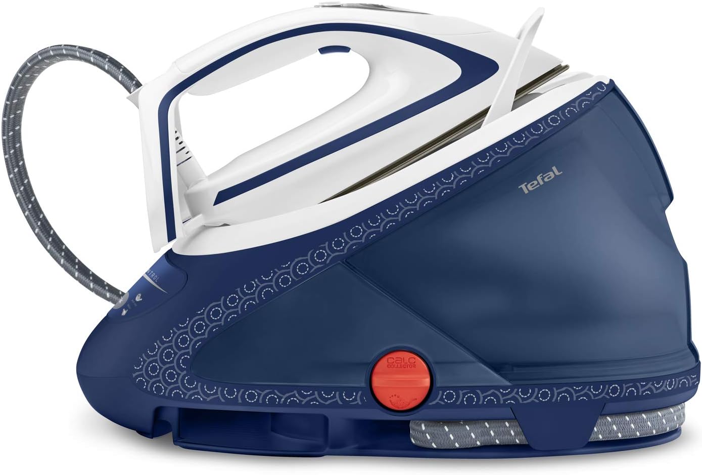 Amazon.de: Tefal Pro Express Ultimate Dampfbügelstation, 2600 Watt ...