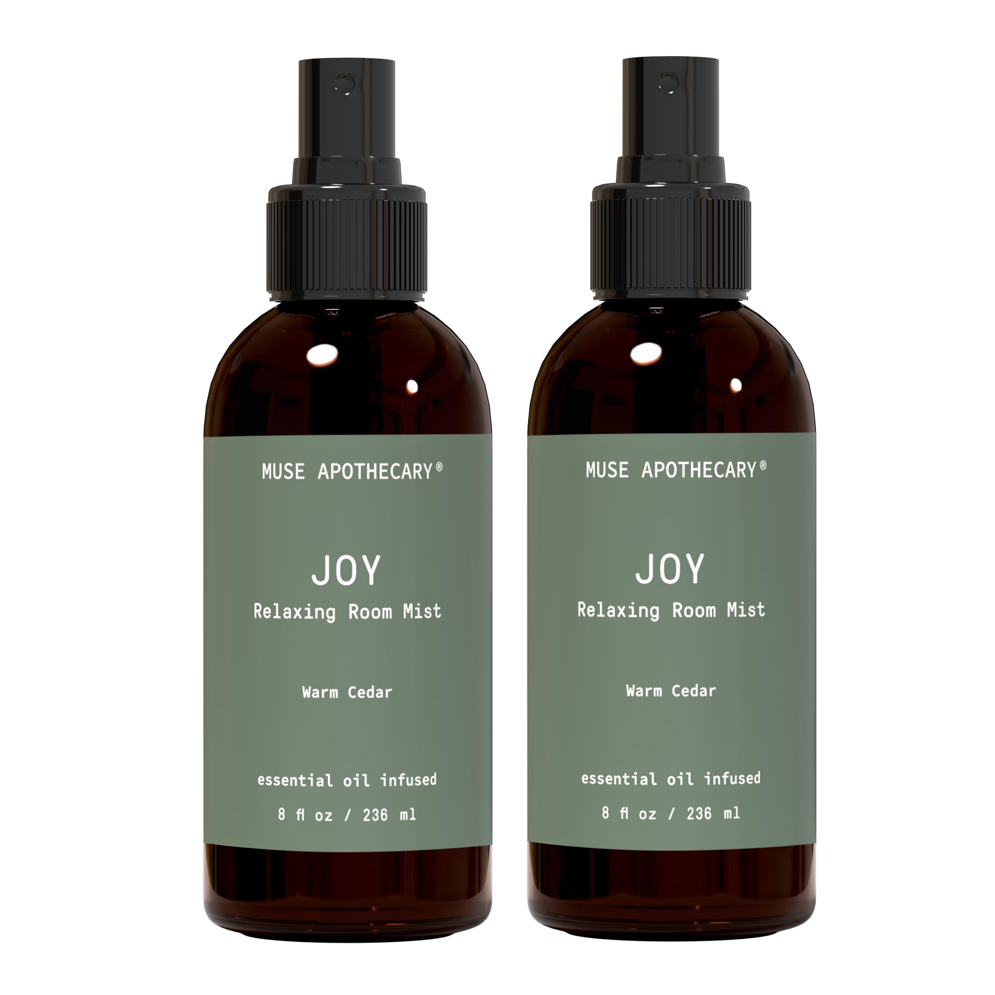 Amazon.com: Muse Apothecary Room Ritual - Botanical Collection - Room ...