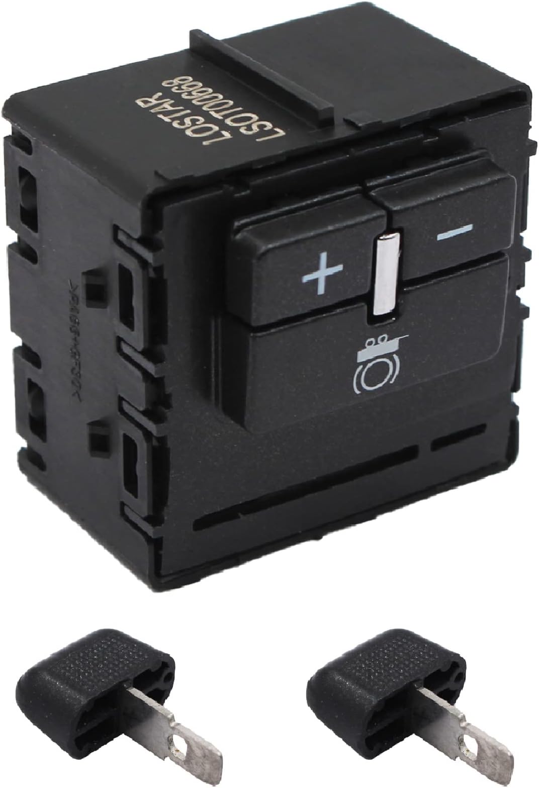 Amazon.com: GM Genuine Parts 22822675 Black Trailer Brake Control ...