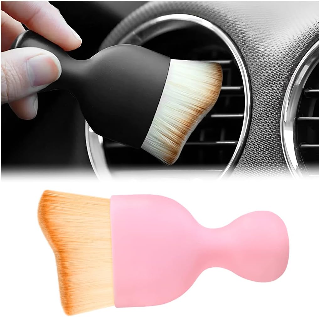 Amazon.com: AICEL Car Detailing Brush, Auto Interior Dusting Brush, Car ...