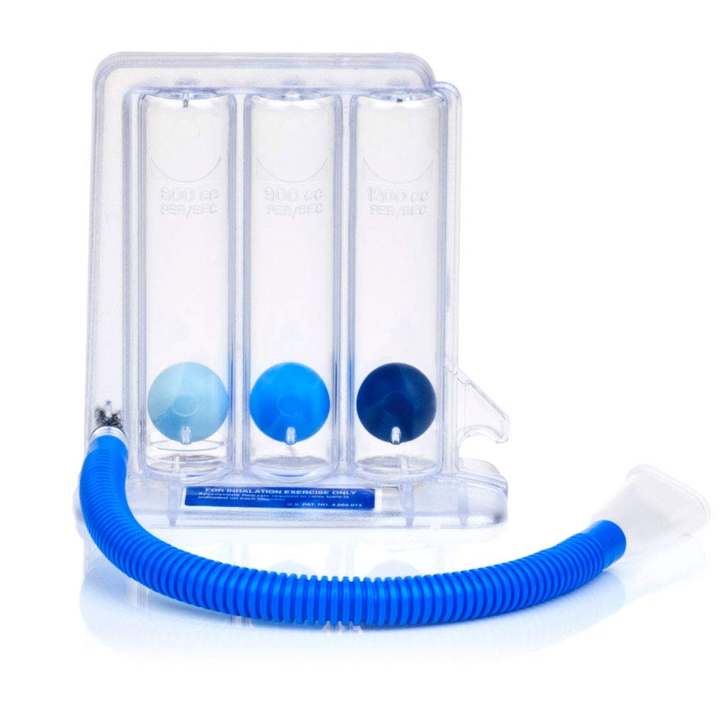 Triflo TRIFLO II ATEMTRAINER: Amazon.de: Drogerie & Körperpflege