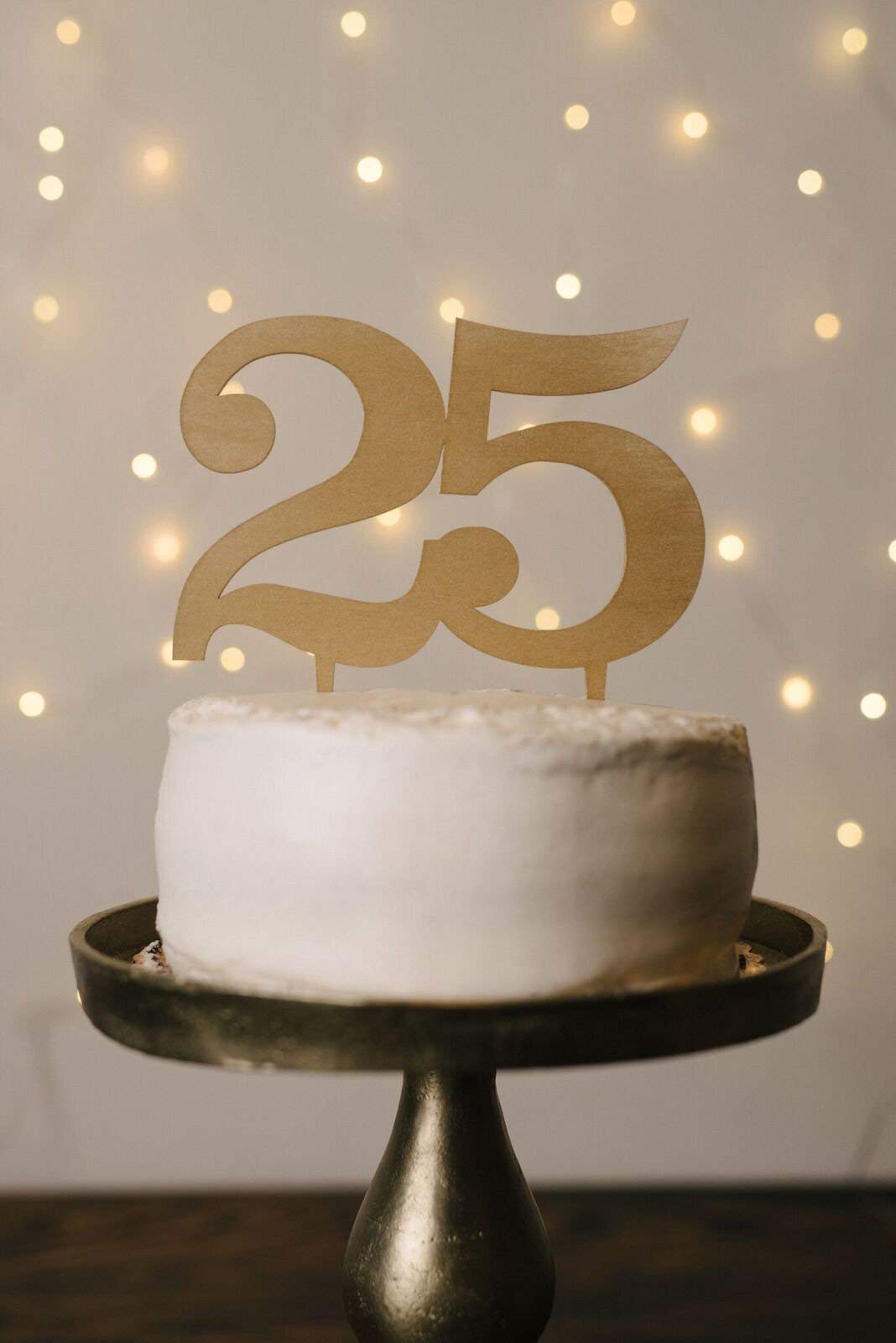 Custom Number Cake Topper Cake Topper Custom Cake Topper Birthday ...