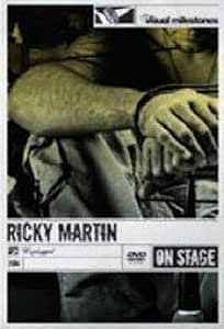 Ricky Martin: MTV Unplugged [DVD] [2009]: Amazon.co.uk: Ricky Martin ...