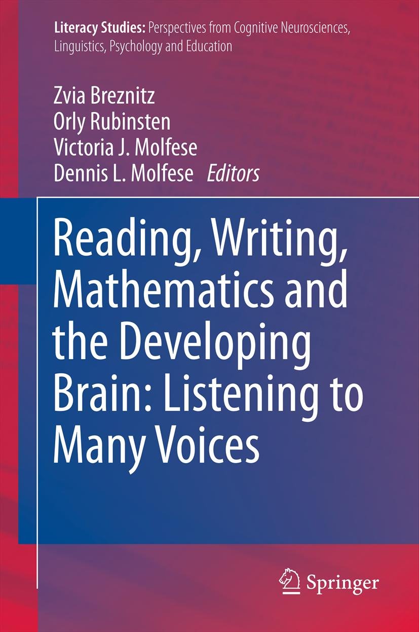Amazon.com: Reading, Writing, Mathematics and the Developing Brain ...