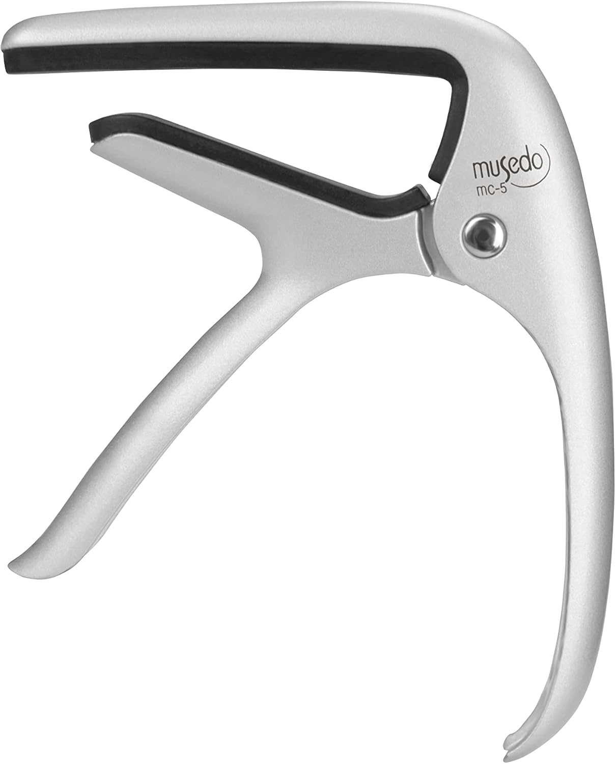 Amazon.com: Musedo MC-5 Classical Guitar Capo, Folk Guitar Capo ...