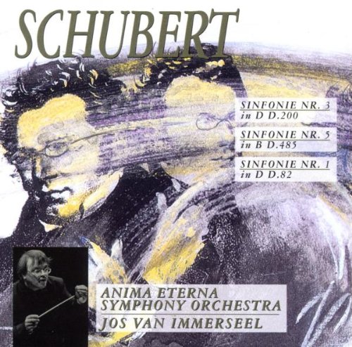 Schubert: Complete Symphonies - Amazon.com Music