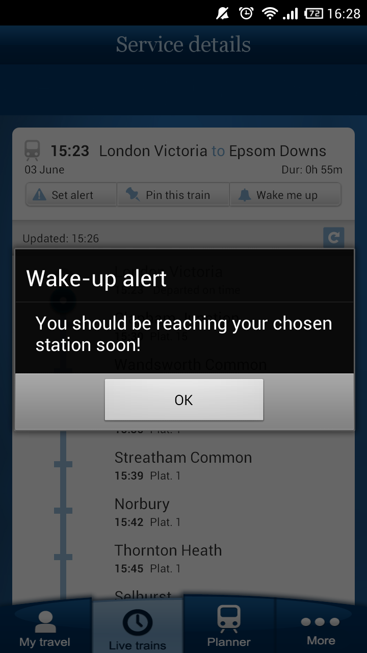National Rail Enquiries - App on the Amazon Appstore
