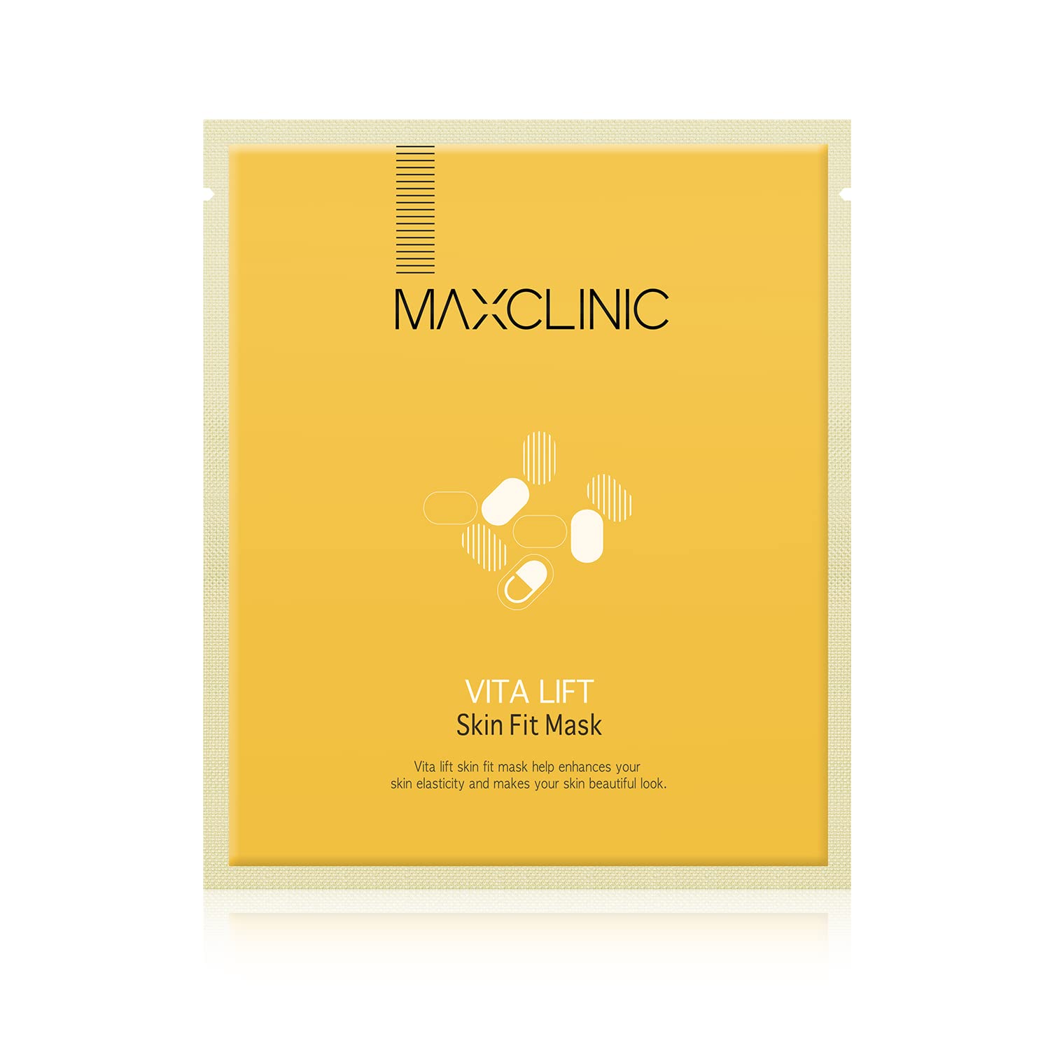MAXCLINIC Vitamins Lift Skin Fit – Mascarillas de tratamiento facial ...