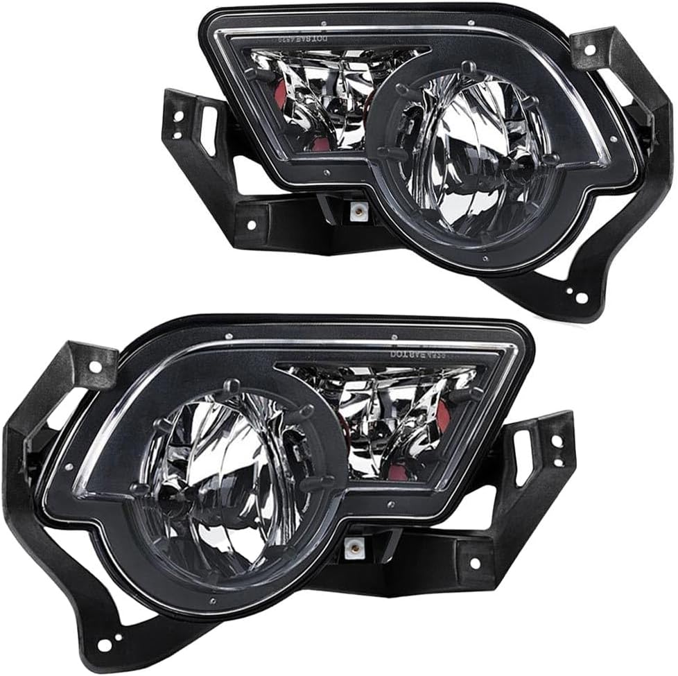 Amazon.com: AKKON - For Chevy Avalanche Body Cladding Model Black Bezel ...