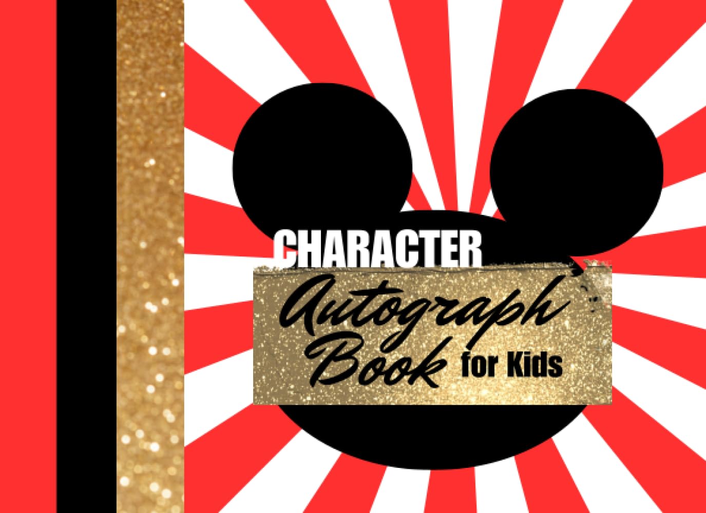 Character Autograph Book for Kids: Awesome Signing Book for Children to ...