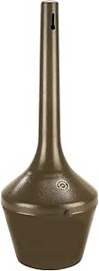 Commercial Zone Classico Smoker Receptacle, Metal, Bronze : Amazon.ca ...