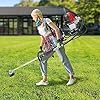 Amazon.com : Brush Cutter Gas Powered 2 in 1 Backpack 4 Stroke Weed ...