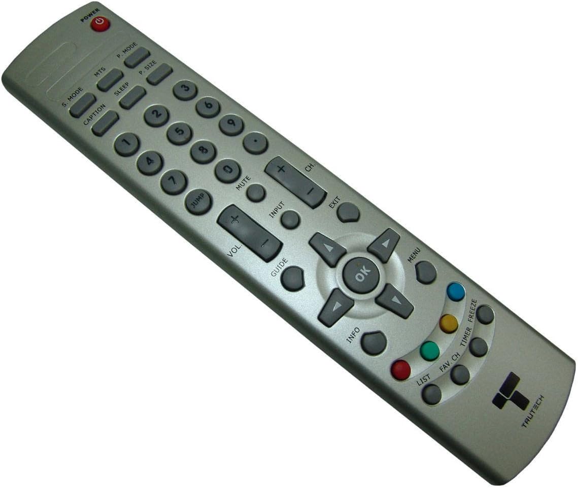 Amazon.com: Original Trutech 845-042-GF1XA-TRH Remote Control Replacement