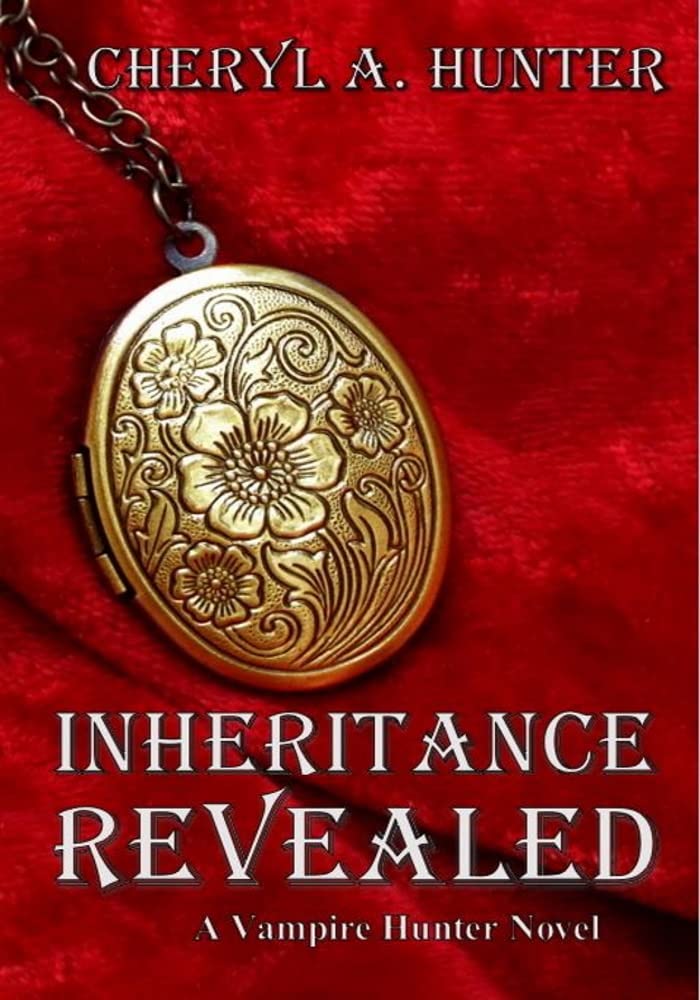 Amazon.com: Inheritance Revealed: A Vampire Hunter Novel (Inheritance ...