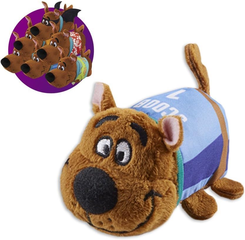 Scooby-Doo Stackable Soft Toy - Sport : Amazon.co.uk: Outlet