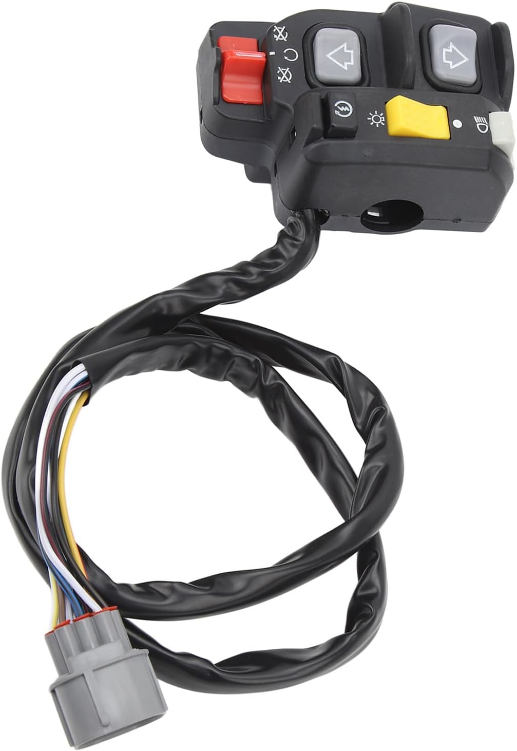 Amazon.com: ATV Push Button Shifter Assy, Electric Shift Push Button ...