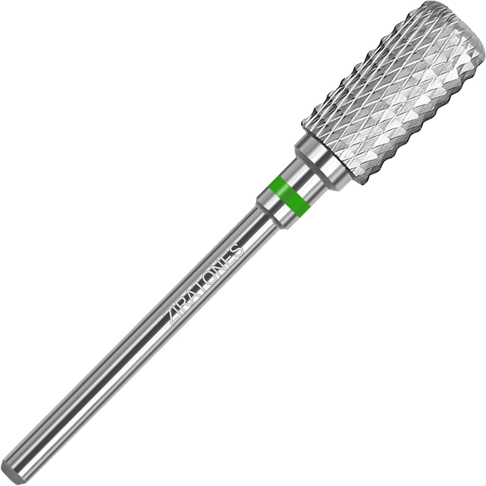 Amazon.com: ZIRATONES Carbide Nail Drill Bit, Professional Safety Nail ...