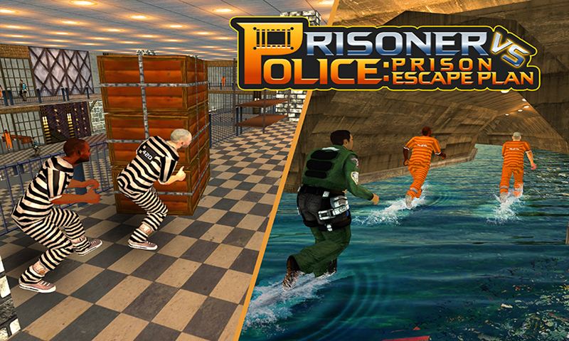 Jail Escape Plan