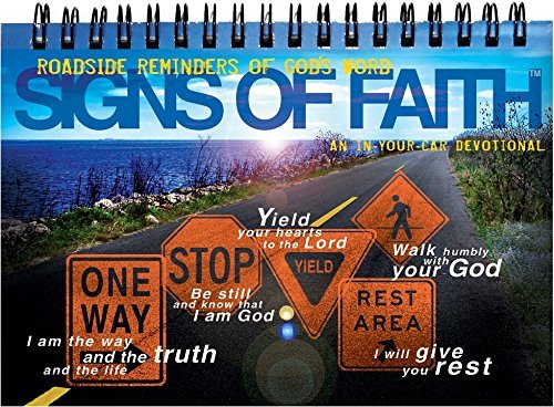 Signs of Faith Roadside Reminders of God's Word: Traveling Word ...