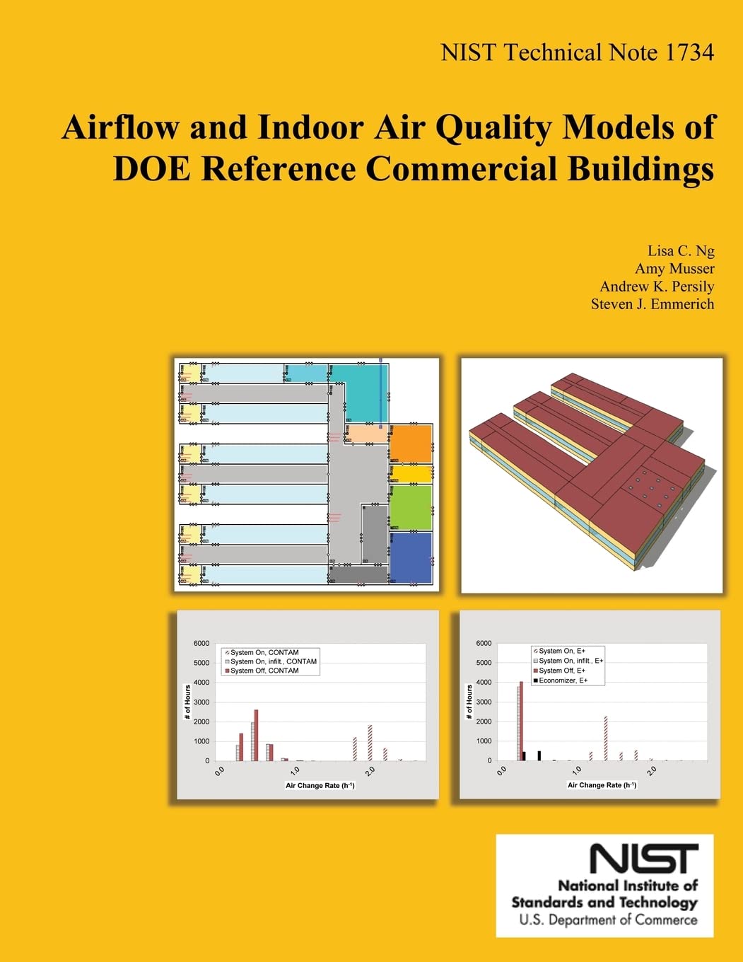 Buy Airflow and Indoor Air Quality Models of DOE References Commercial ...