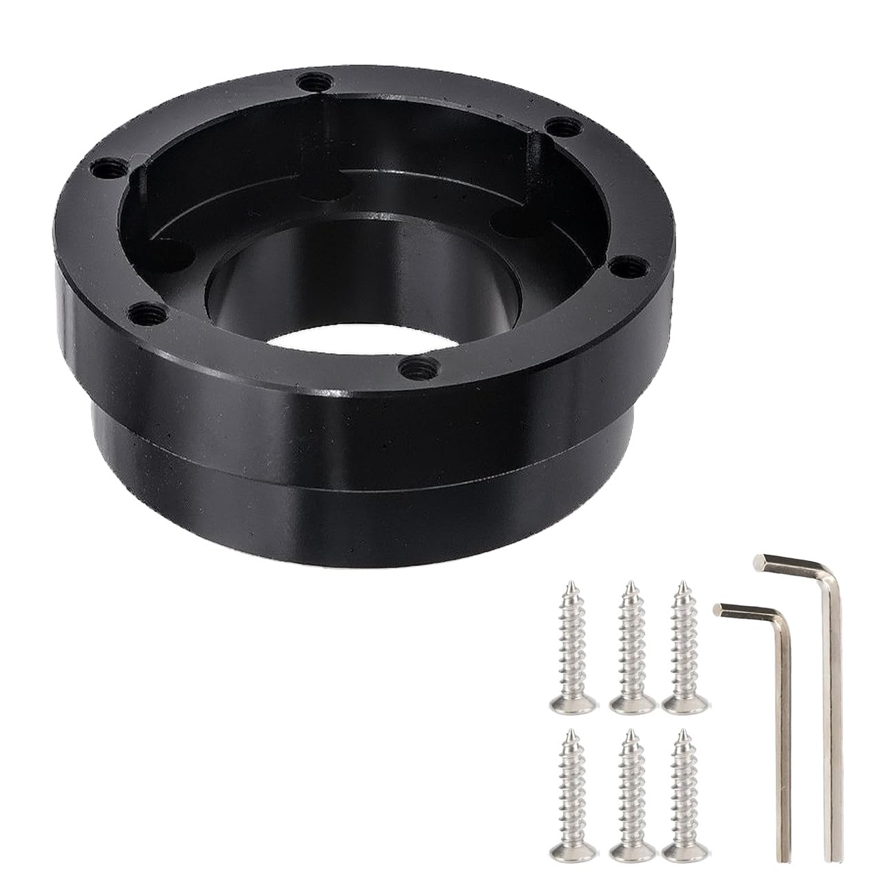 Amazon.com: G29 G920 G923 Steering Wheel Adapter Plate Kit for Logitech ...