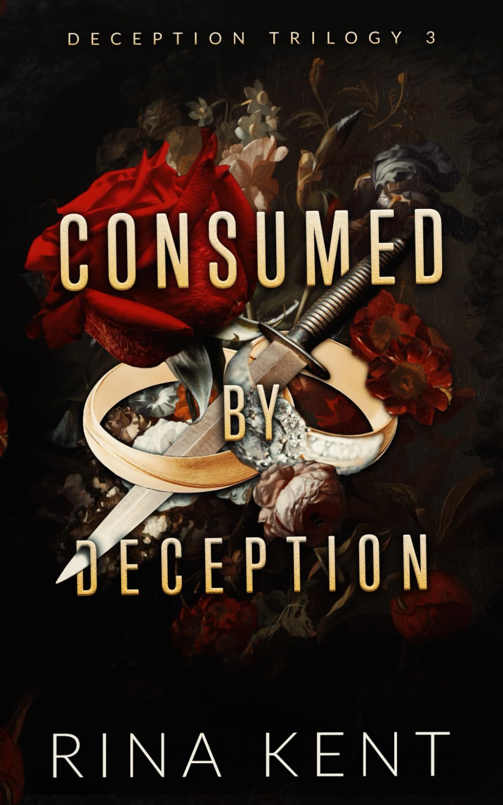 Amazon.com: Consumed by Deception: Special Edition Print (Deception ...