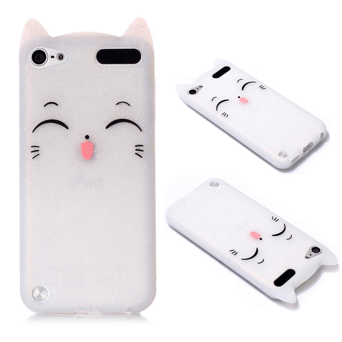 Ipod 5 Animal Cases XIX For Funda IPhone 11 Pro Case 5 5S 6 6S 7 8