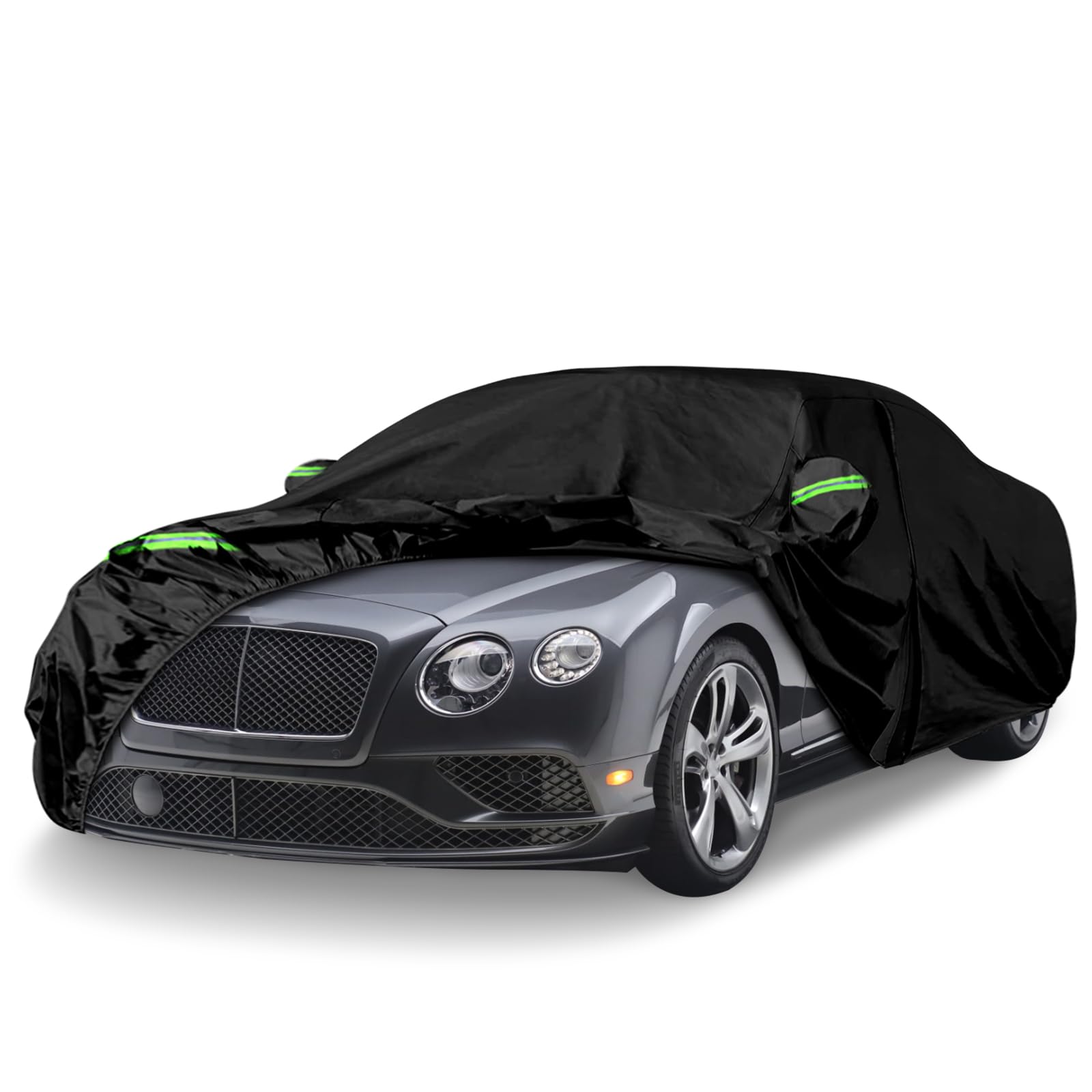 Amazon.com: Waterproof Car Cover Compatible with 2003-2023 Bentley ...