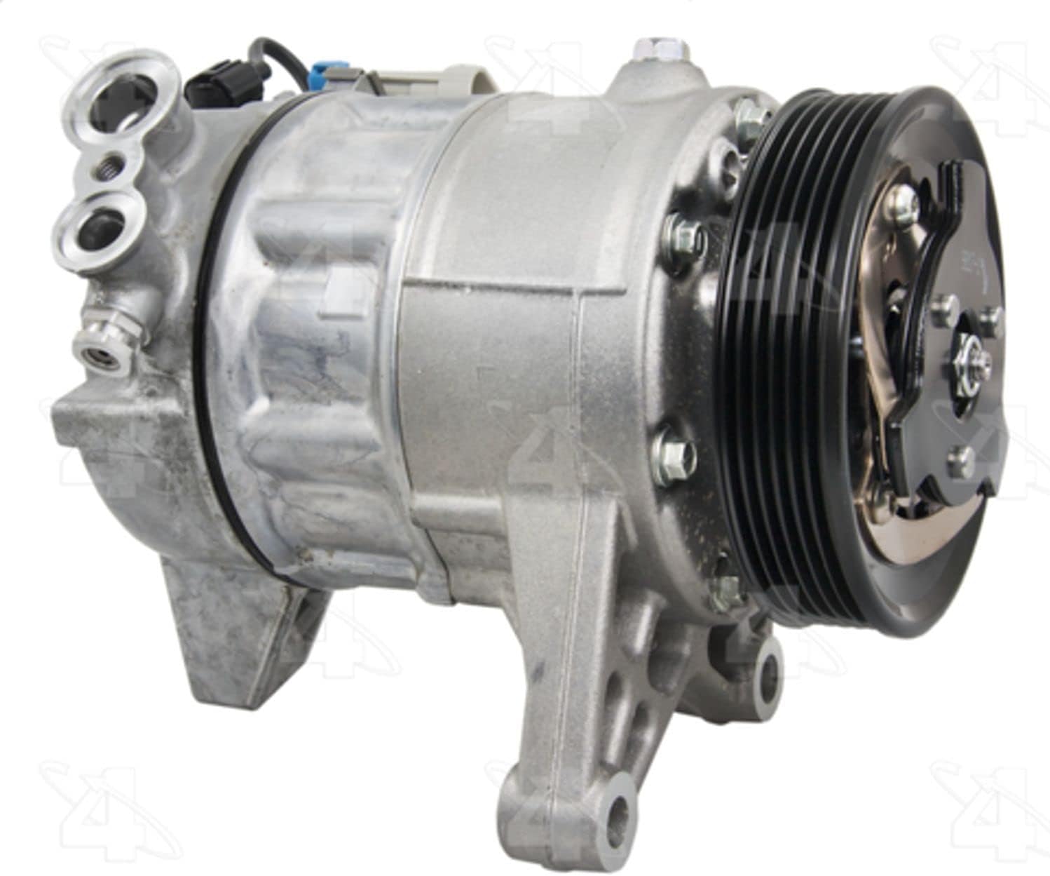 Amazon.com: Four Seasons 98565 New Sanden/Sankyo PXE16 Compressor w ...