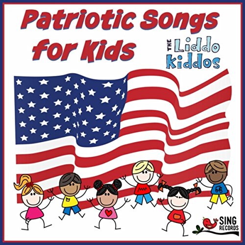 Play Patriotic Songs for Kids by The Liddo Kiddos on Amazon Music