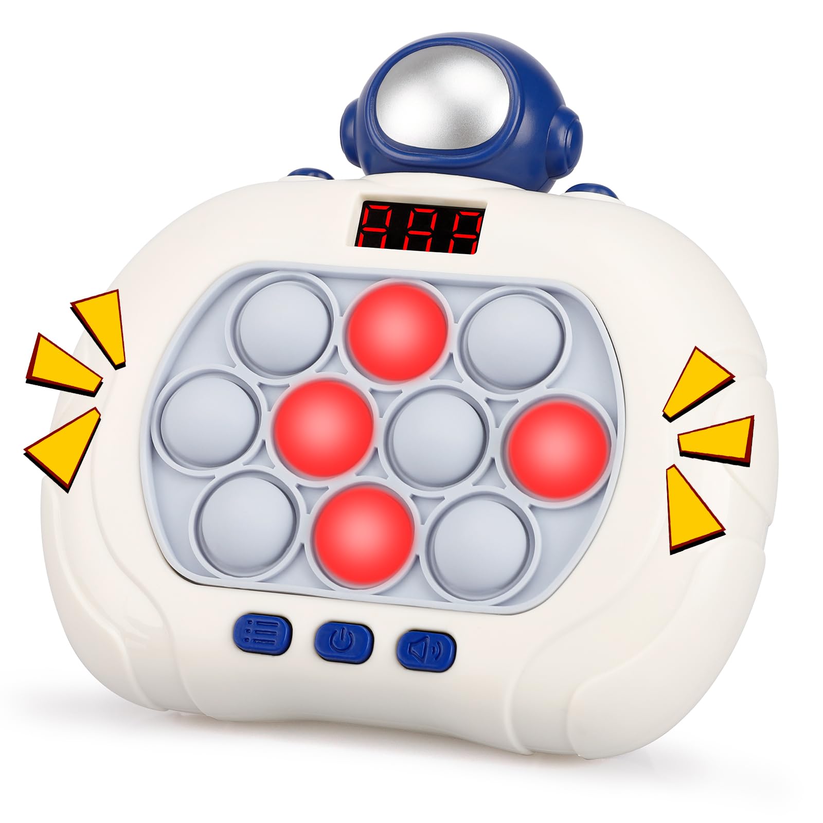 Amazon.com: Blackma Fast Push Game Pop Fidget Toys for Kids, Fast Push ...