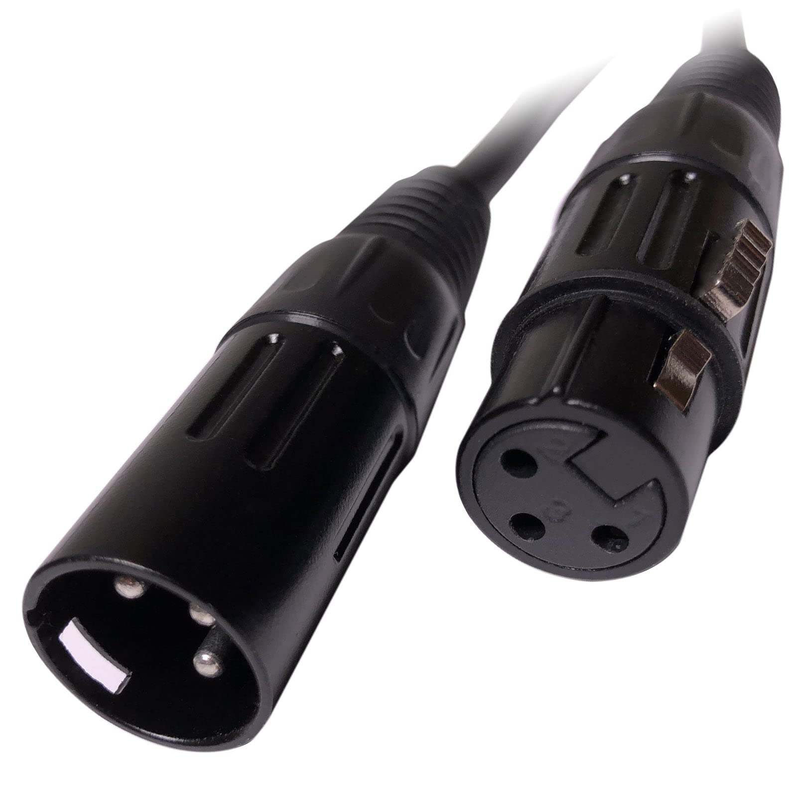 Snapklik.com : EMB Audio Professional Shielded Speaker Cable XLR Male ...