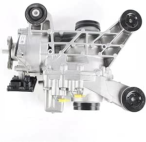 Amazon.com: YWEISPART 0CQ525010L 4 Motion Rear Differential Assembly ...